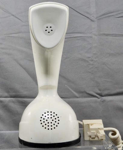 Vintage MCM Ericofon North Electric Co.Galion OH Rotary Cobra Creamy ...