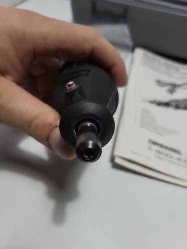 Dremel Multi Pro Variable Speed Doyble Insulated Type 5 | eBay