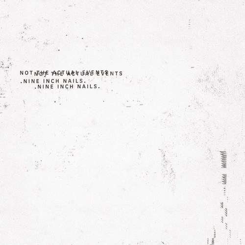 Nine Inch Nails Not the Actual Events CD Album, Alternative Rock, Used ...