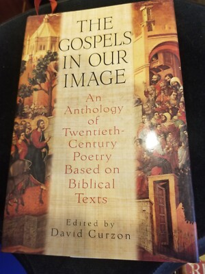 Gospels in Our Image (David Curzon Hardcover 1995 First Edition ...