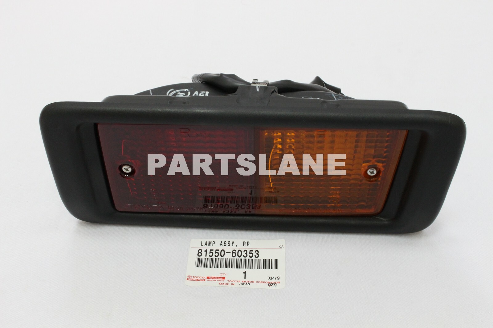 Toyota Land Cruiser FZJ70 OEM Rear Right RH Combination Lamp 81550 ...