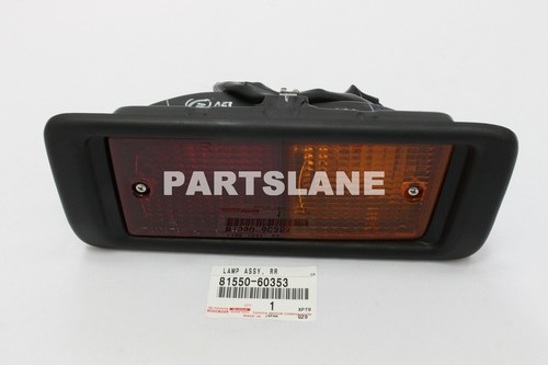 Toyota Land Cruiser FZJ70 OEM Rear Right RH Combination Lamp 81550 ...