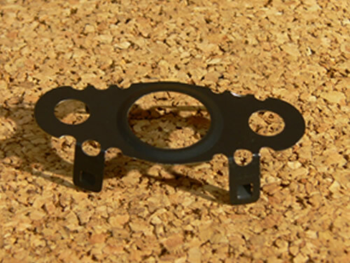 LAND ROVER TURBOCHARGER OIL RETURN HOSE GASKET 2.0L PETROL LR032083 ...