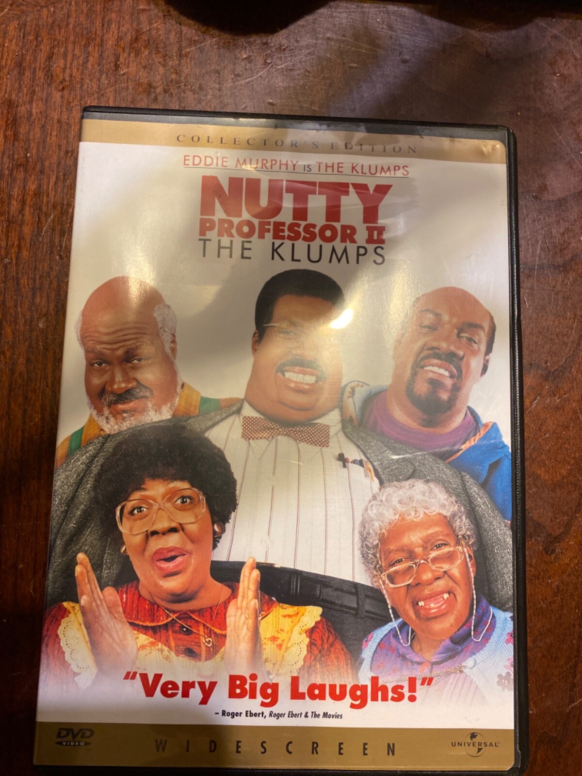 Nutty Professor Ii The Klumps