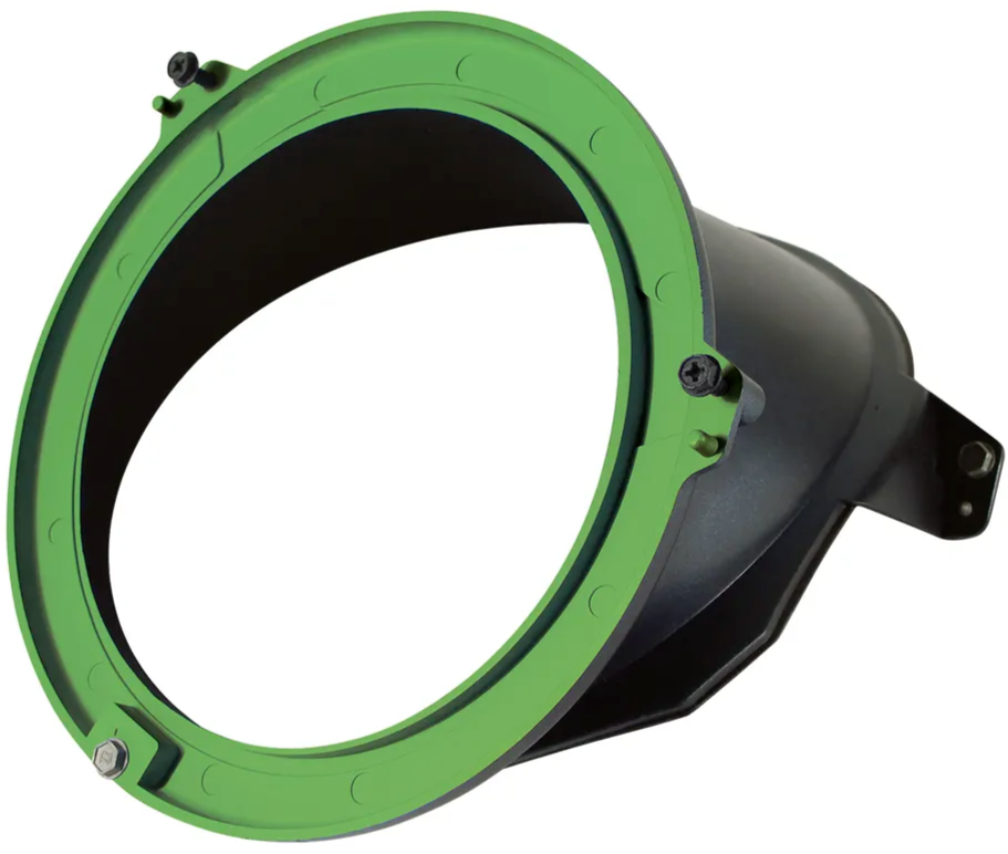 1968 - 1971 Corvette Speedometer Speedo Tachometer Tach Gauge Housing ...