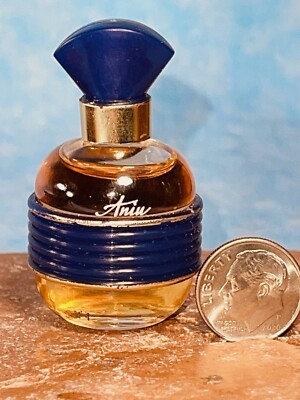 Vintage ANIU Perfume by Aniu De La Baie Mini .16oz/5ml EDT Very Rare ...