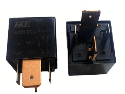 2Pcs CMA35H-DC12V-A-R-ZZ 70A Power Relay 4Pins | eBay