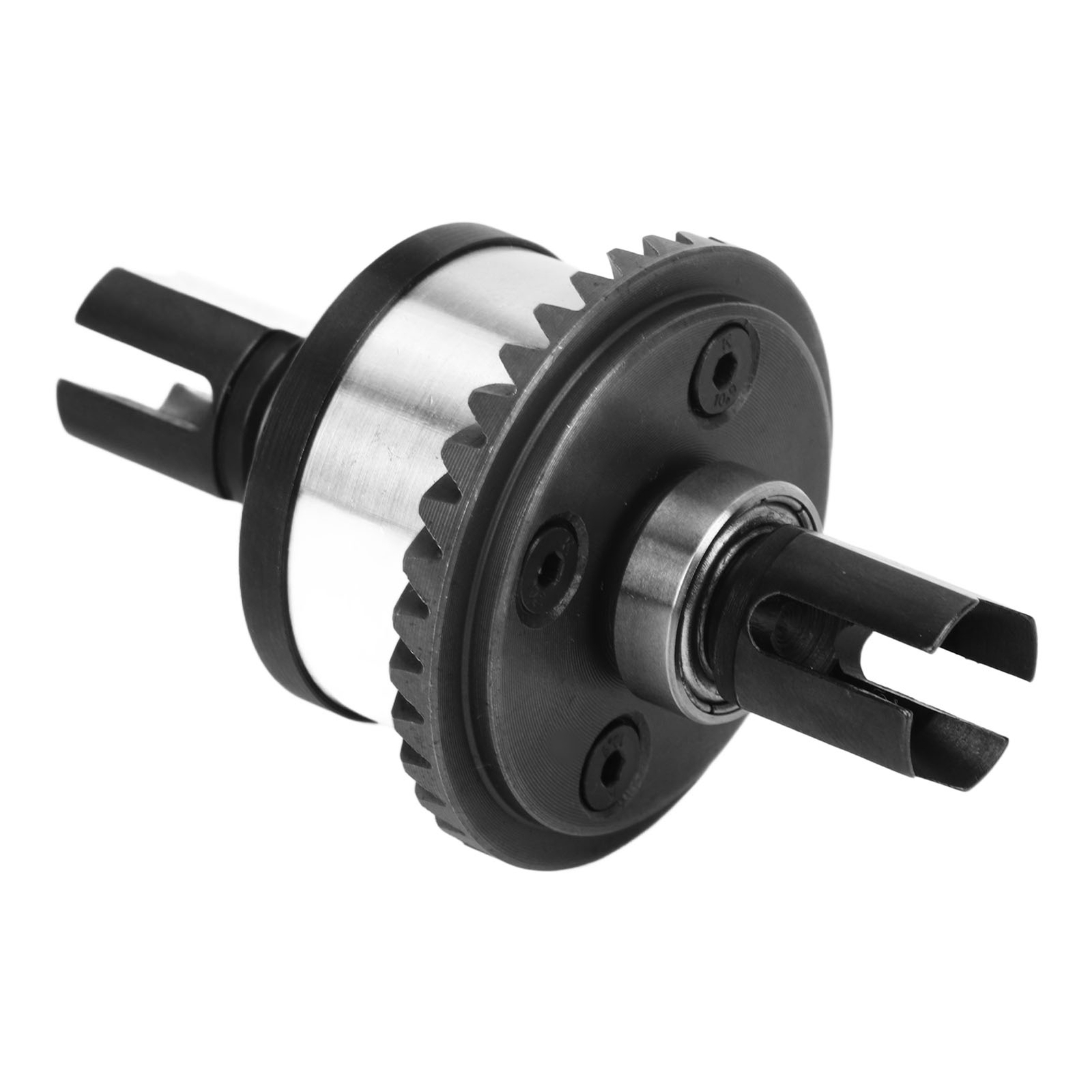 RC Differential Gear Metal RC Front Rear Differential High Strength For ...