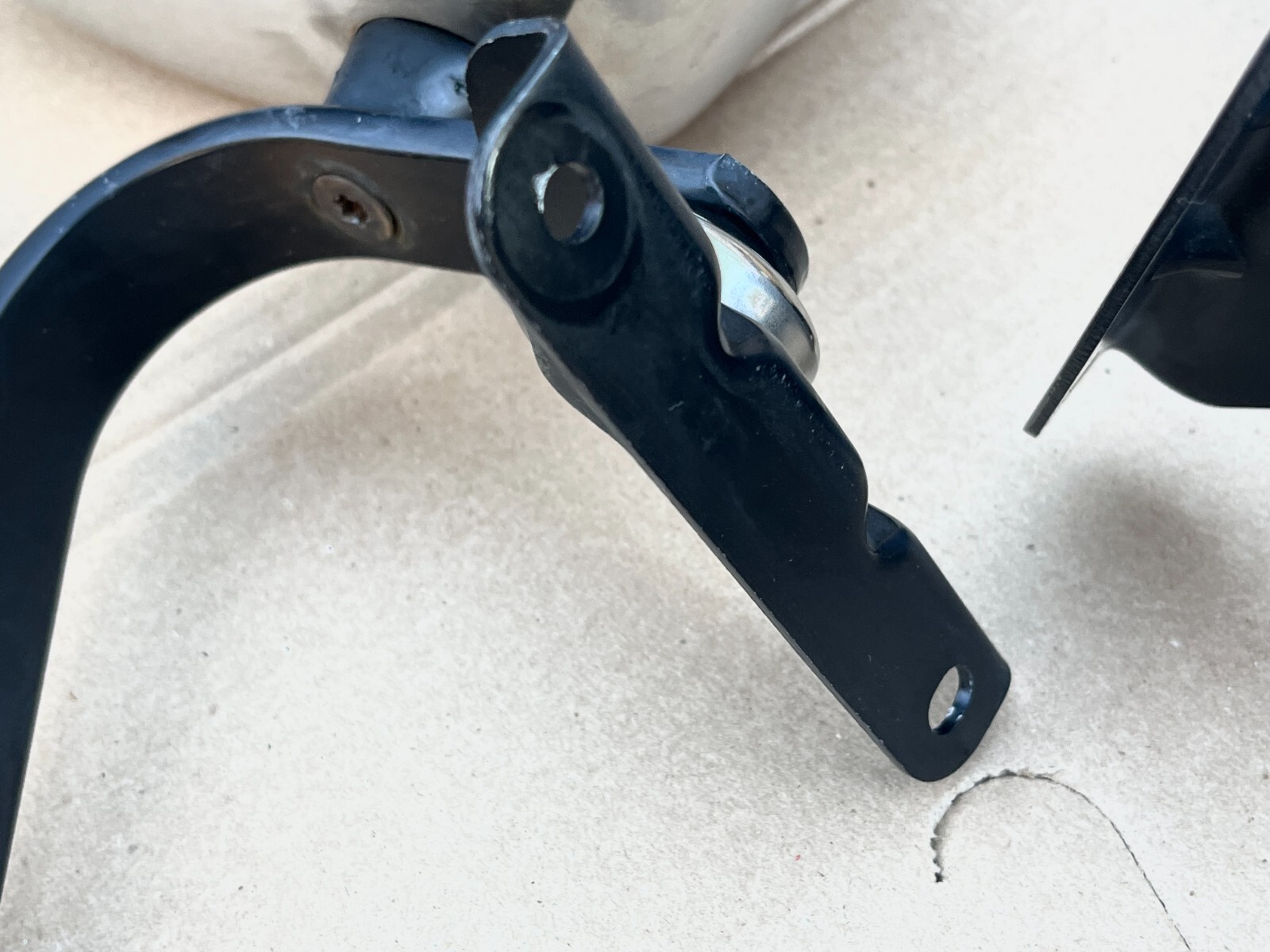 82-91 Mitsubishi Montero Pajero Dodge Raider OE Sideview Mirrors (PAIR ...