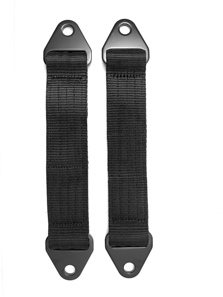 Limit Straps Shock Suspension 12" 13" 14"15" 16" 17" 18" 19" 20" 21" 23 ...