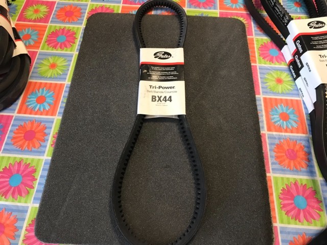 Accessory Drive Belt Gates BX44 for sale online | eBay
