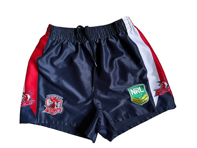 Sydney Roosters Rugby Shorts Women ISC Australia Lady Shorts Size 14 | eBay