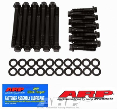 ARP #144-3605 SBM Head Bolt Kit | eBay