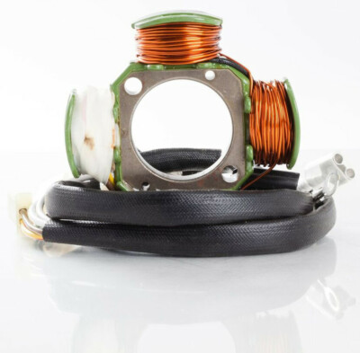 Ricks Motorsport Electrics Replacement Stator Direct Plug-In 21-820H ...