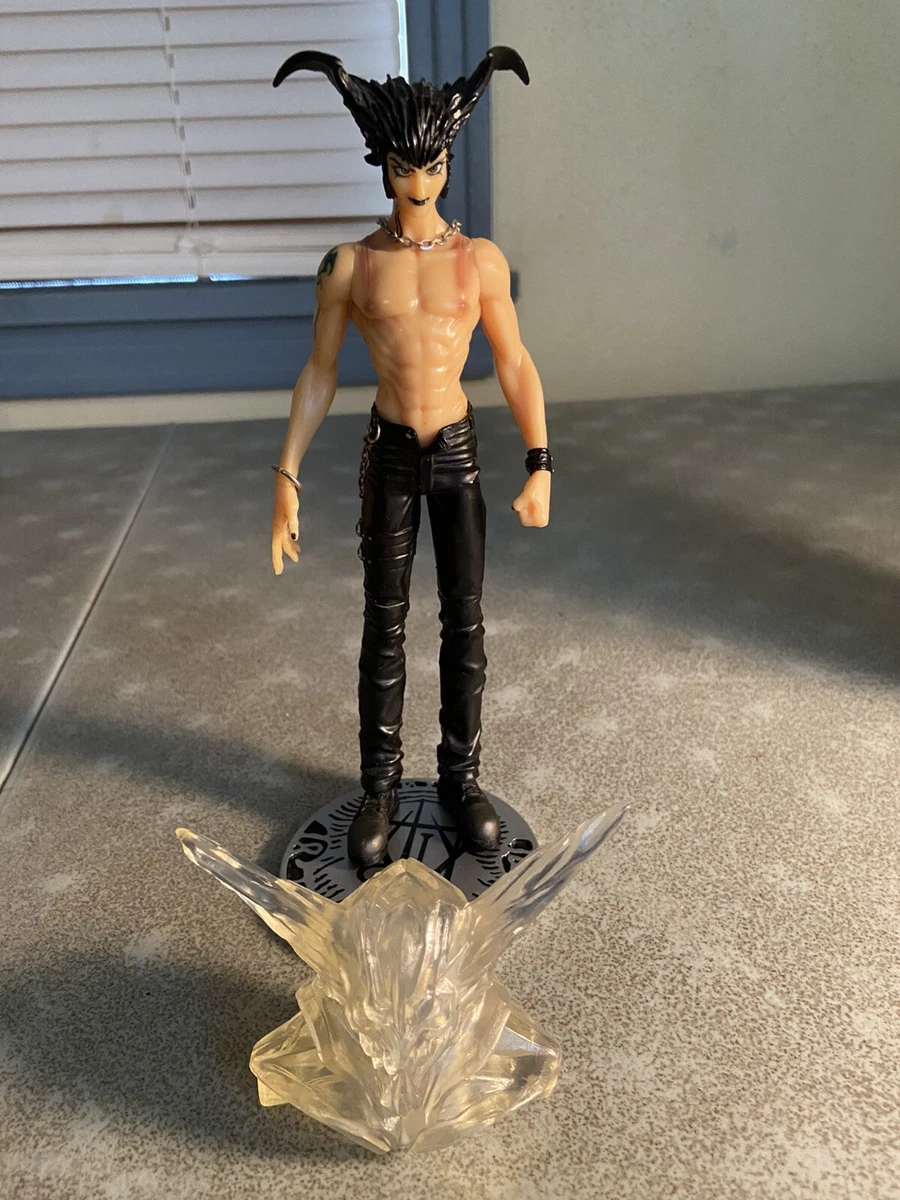 Devilman Figure