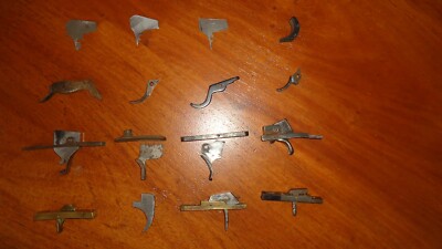 Muzzleloader Trigger Assortment, Black Powder Longrifle or Pistol | eBay