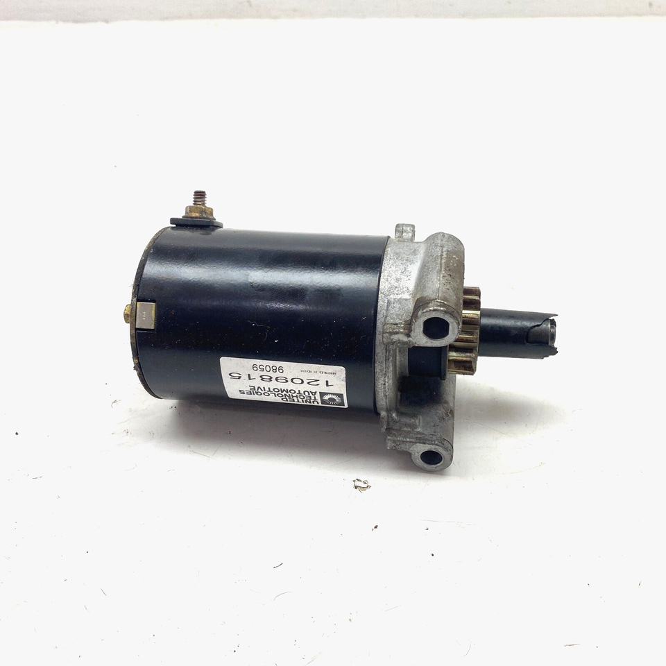 AGCO-Allis 1615H Simplicity 1693060 Kohler CV16S Starter 1209822S | eBay