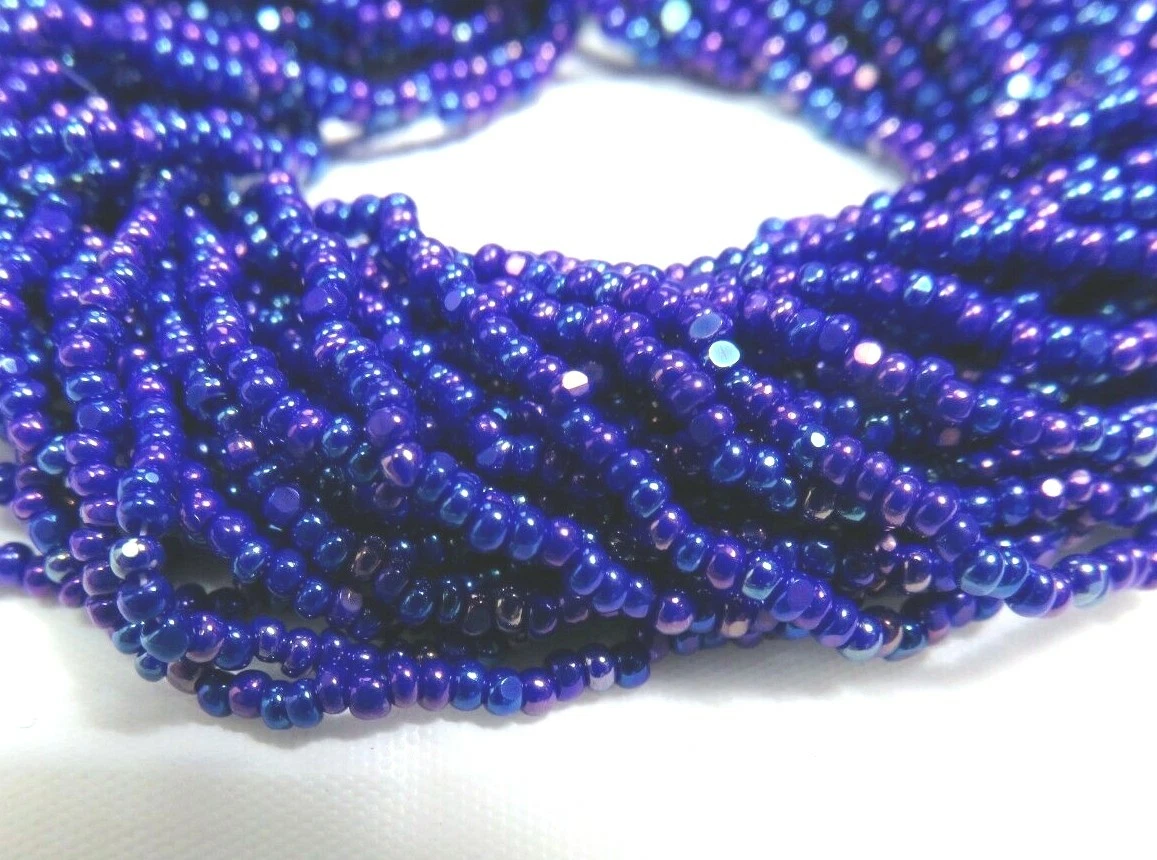 Iris Strands