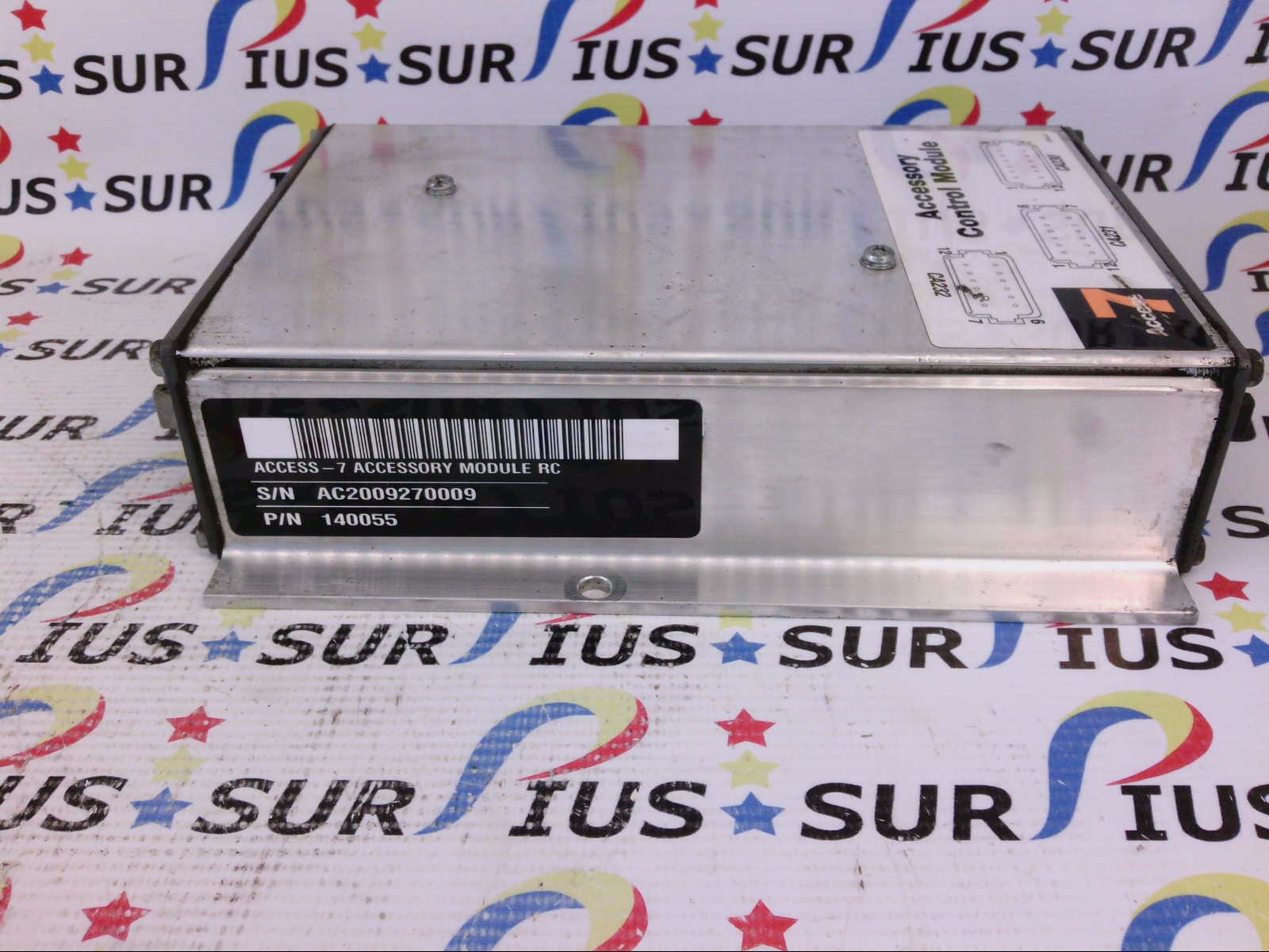 USSP Crown 140055 Accessory Control Module | eBay