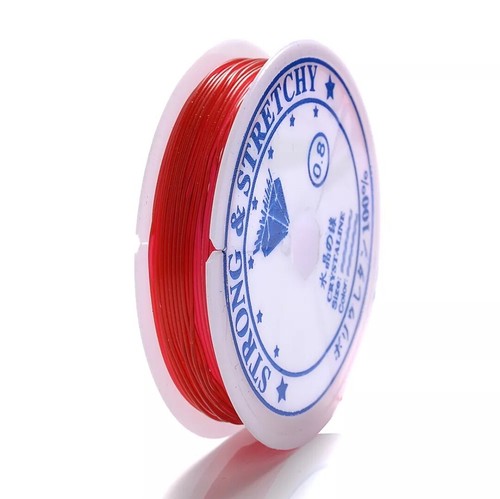 Elastic Stretchy Beading Thread Cord Bracelet String For Jewelry Making ...