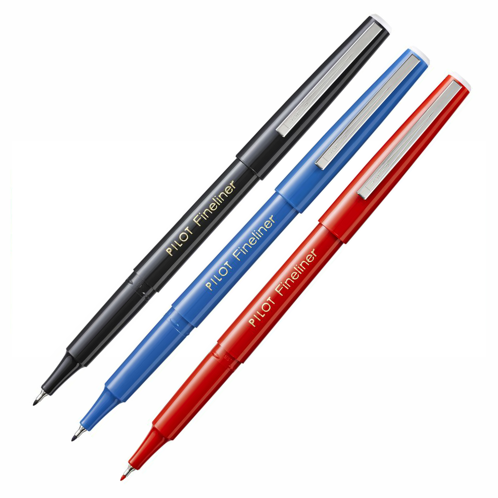 Pilot Fineliner Marker Pen Extra Fine 1.2mm Tip SW-PPF - All Colours ...