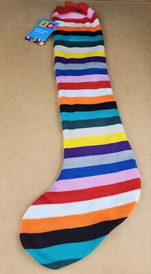 NEW LEGO Stocking Extra-Large w/ Pockets 36in x 8in Target Exclusive ...