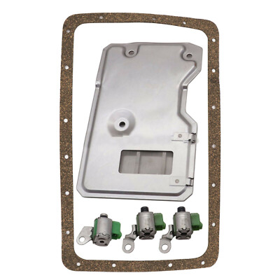 Transmission Shift Solenoid Kit Set for Jeep A340 AW4 Toyata 4Runner ...