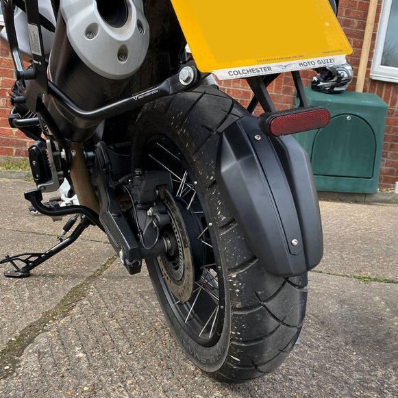 Pyramid Spray Splash Guard Fender Mudguard Moto Guzzi V85 TT 2019 ...
