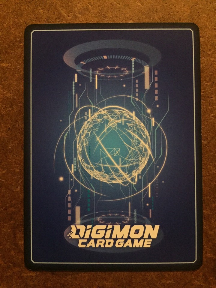DoKunemon BT4-051 C Digimon Trading Card | eBay
