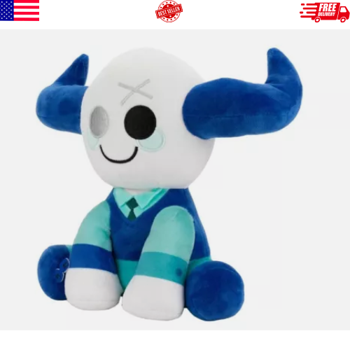 10"The Broker Plush Around The Game for Fans and Children Plushie Doll ...