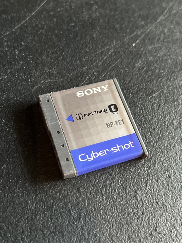 SONY Cyber Shot DSC-T7 5.1MP 3x Compact Digital Camera Tested | eBay