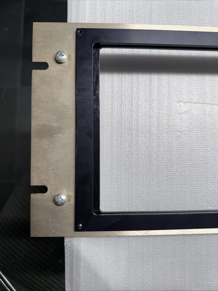 Amplifier Rack Mount Face Plate For McIntosh | eBay