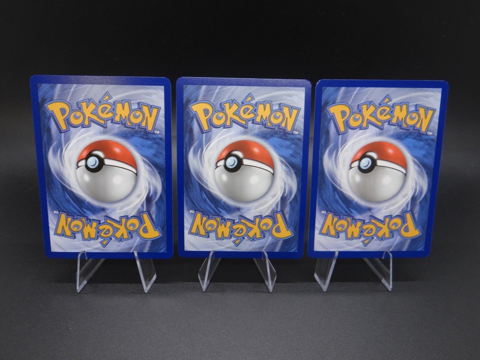 Pokemon TCG: ME Ascended Heroes Psyduck Lot Love Ball Rev Holo (1 ...