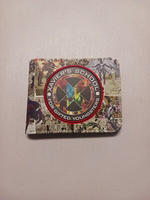 X-MEN Bilfold Wallet | eBay