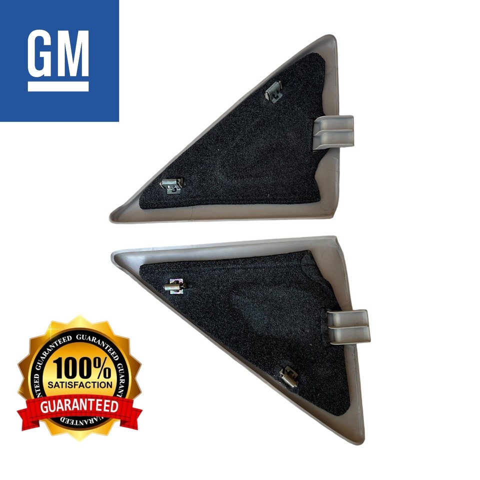 99-06 NBS Chevy Silverado Tahoe GMC Sierra Yukon Front Door Sail Panels ...