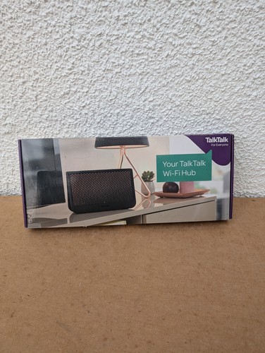 TalkTalk Wi-Fi Hub Dual Band Wireless Router Huawei DG8041W - | eBay