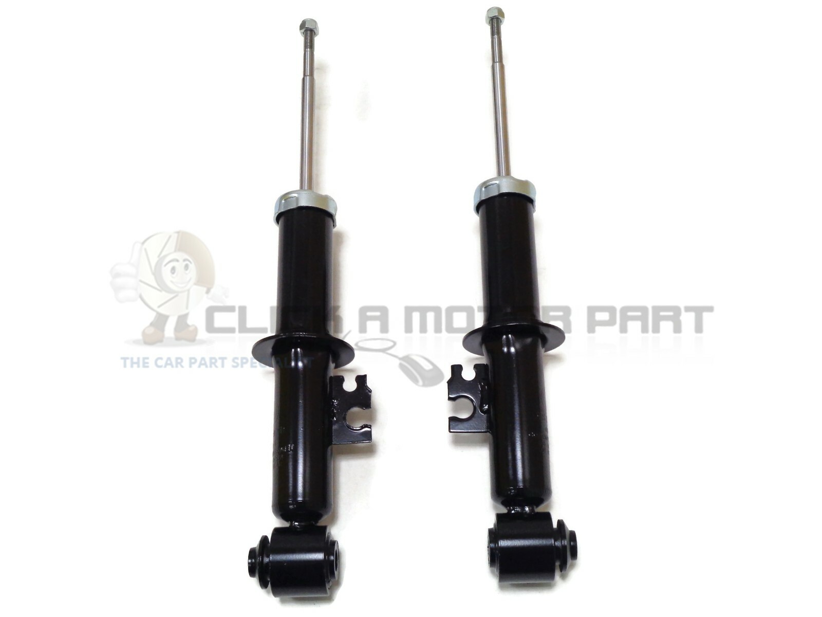 MINI R55 R56 R57 R58 REAR SUSPENSION 2 SHOCK ABSORBER SHOCKERS (READ ...