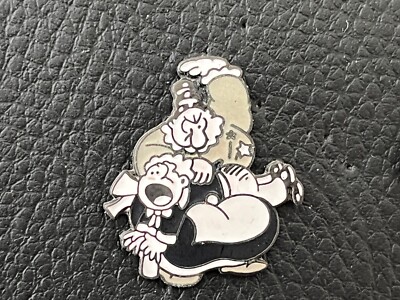 PINS PIN ENAMEL BD PIM PAM POUM CORNER 1990 | eBay