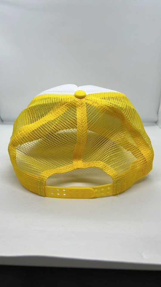 Shien Men’s Yellow Smiley Face Hat | eBay