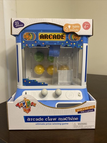Arcade Claw Machine Ultimate Prize-Winning Game | eBay
