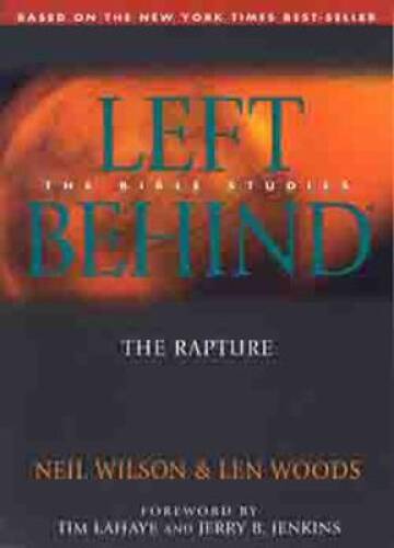 The Rapture: Left Behind - The Bible Studies (Left Behind - Bible S ...