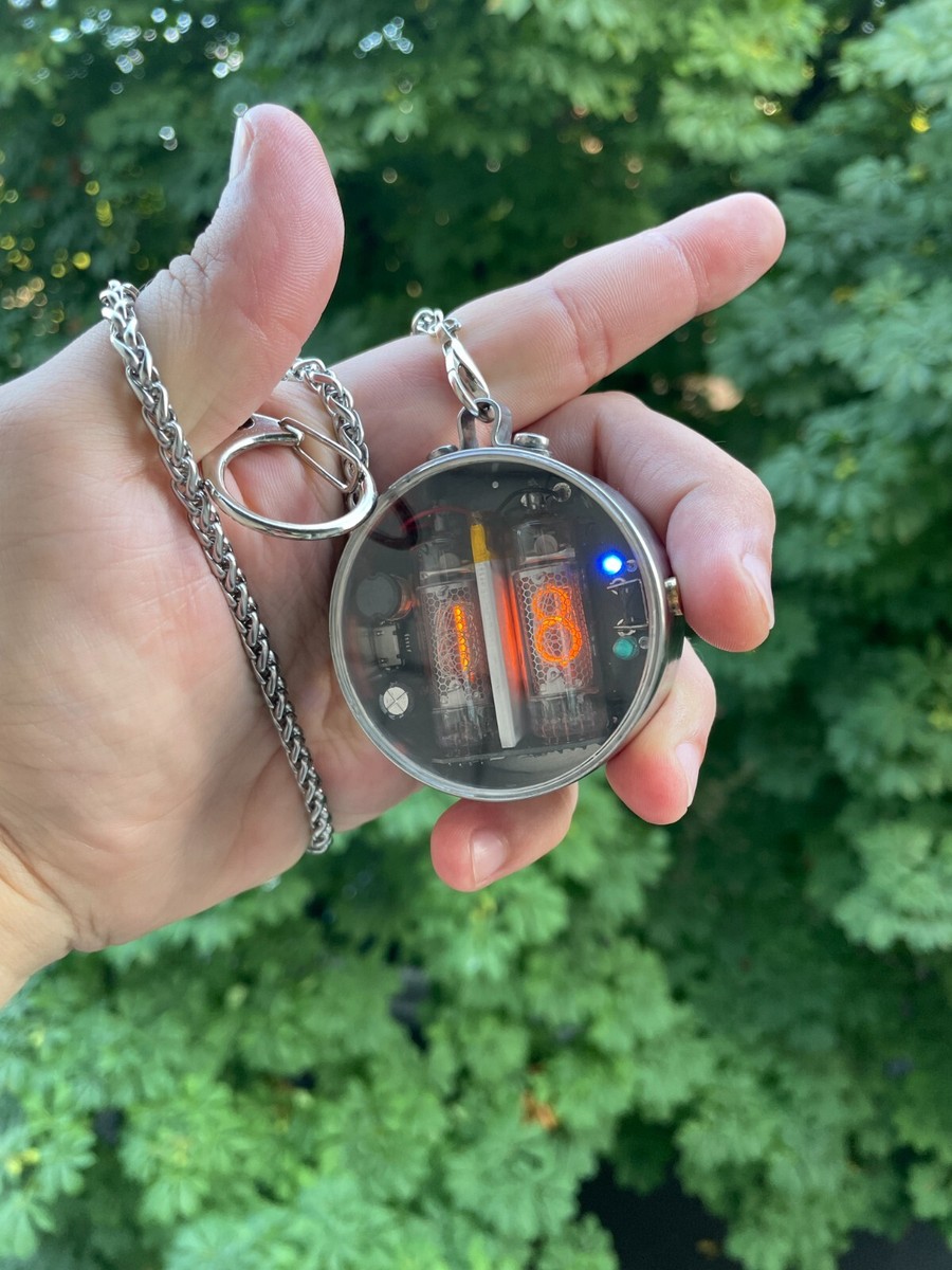 Buy Nixie selling Tube Watch