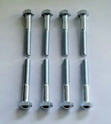 Pinball Machine Leg Bolt Set Of 8 Heavy Duty Acorn Head Bolts Free ...