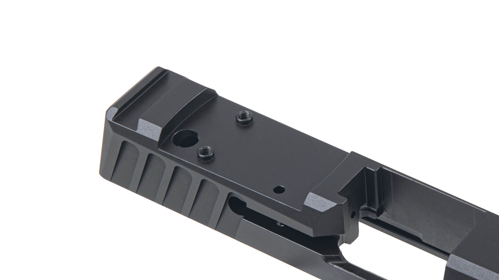 ShaloTek Sig Sauer P365 Integrally Compensated RMSc OR Slide - XC ...