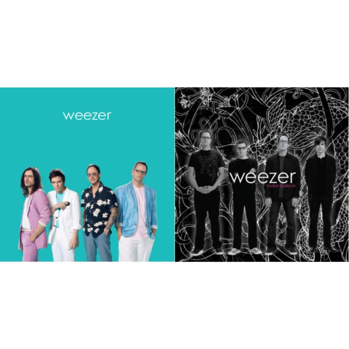 Weezer Weezer Weezer Added A New Photo.