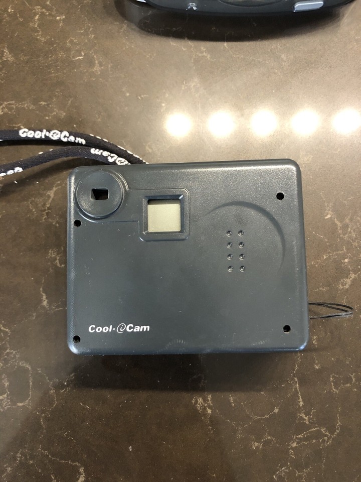 Cool-Icam TV-Cam Digital Camera 3In1 Digital Camera 260*480 | eBay