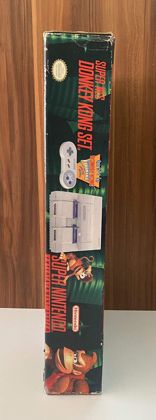 Nintendo SNES 512MB Home Console - Gray for sale online | eBay