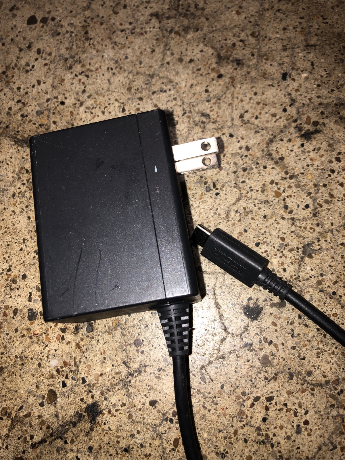 OEM Genuine Authentic Nintendo Switch Charger AC Power Adapter HAC-002 ...