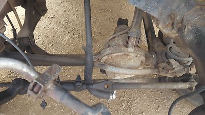chrysler jeep cherokee xj front diff | eBay