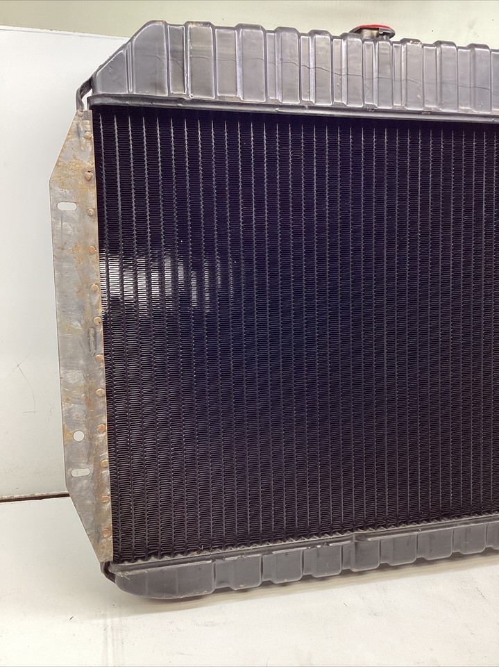 1953 1954 1955 1956 NOS FORD TRUCK F-100 RADIATOR | eBay